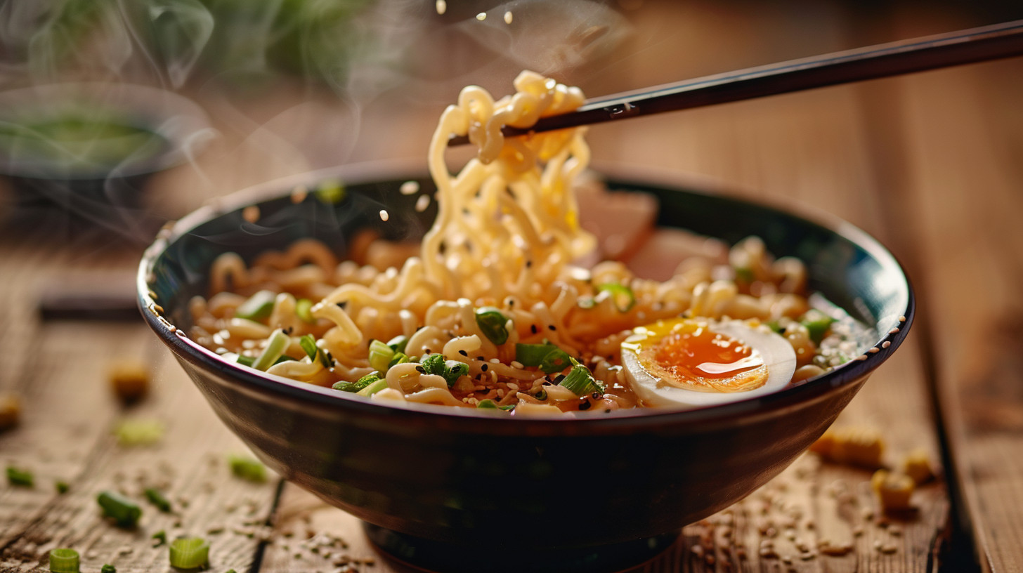 Restaurant-Quality Ramen at Home: 5 Viral Hacks Instant Noodle Hacks